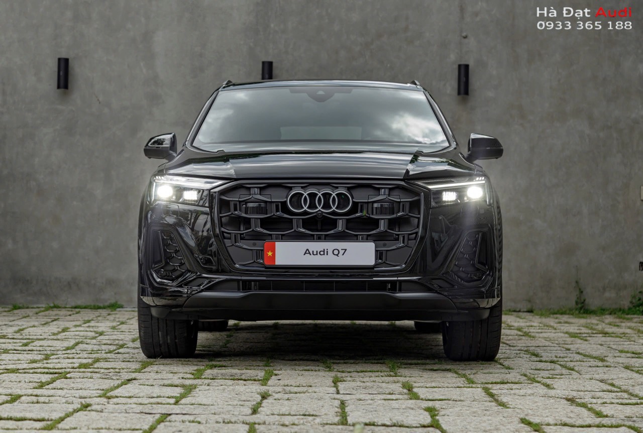 2025 Audi Q7 | SUV Sang Trọng | Audi Việt Nam